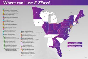 Participating Toll Facilities - DriveEzMD